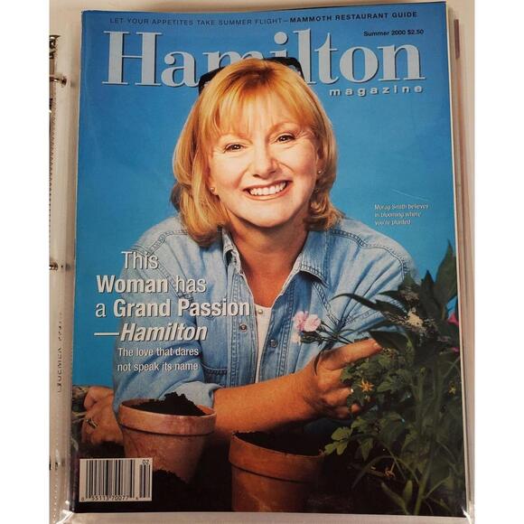 Other | Various Issues Of Hamilton Ontario Magazine Lot Of 1 Pcs | Poshmark